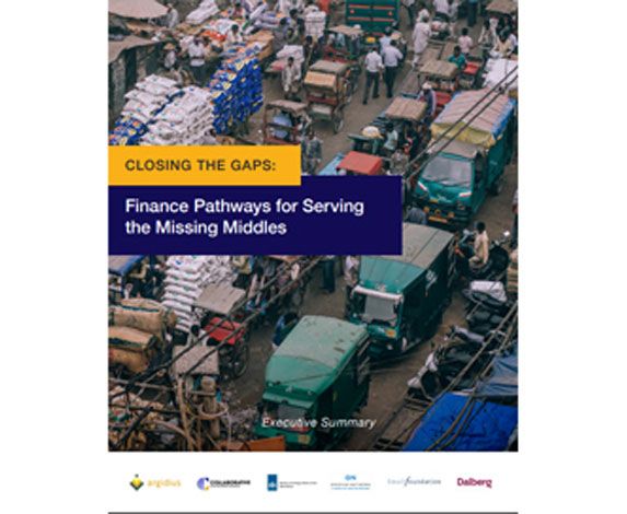 Closing the Gaps – Finance Pathways for Serving the Missing Middles ...