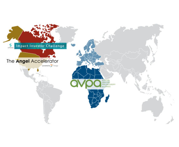 The Angel Accelerator, powered by AVPA (video) | AVPA – African Venture ...