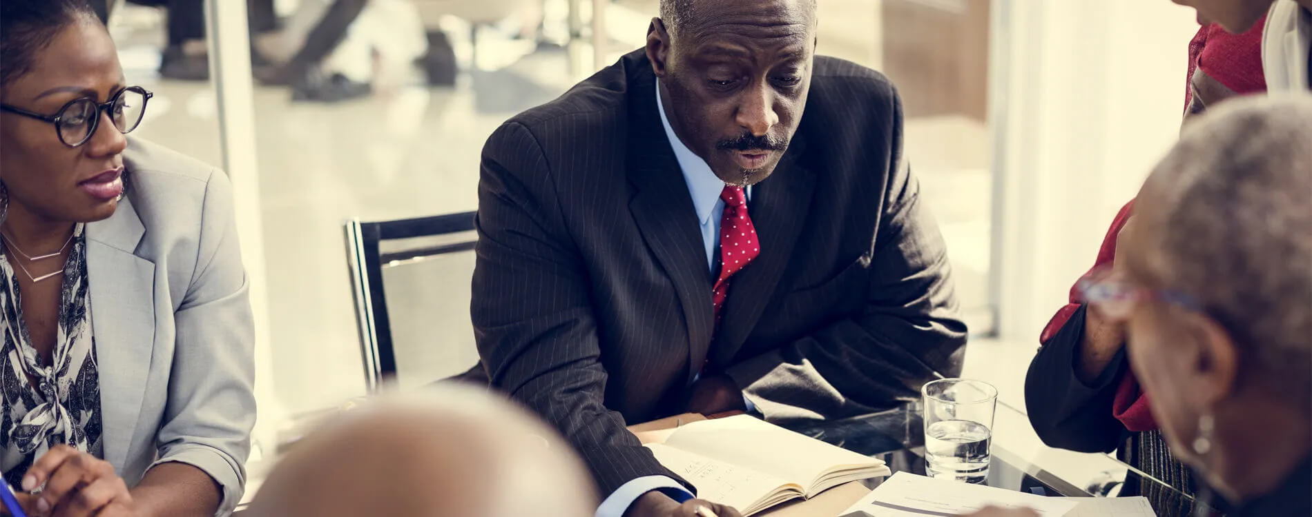 Pan-African Governing Board | AVPA – African Venture Philanthropy Alliance